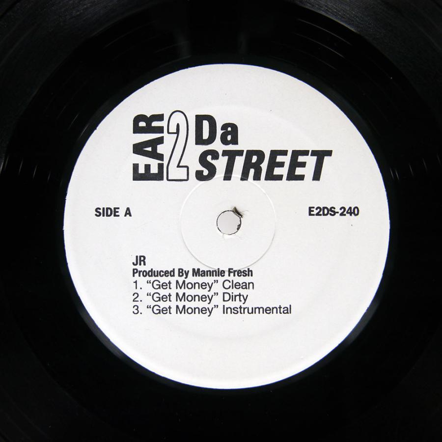 US盤 VA(FERGIE)/EAR 2 DA STREETS VOL. 240/EAR STREET E2DS240 12 : Face ...