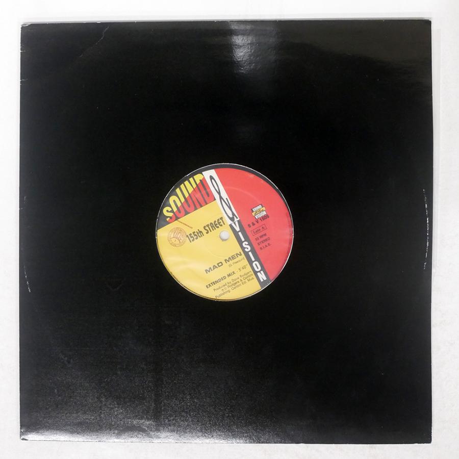 イタリア盤 155TH STREET/MAD MEN/SOUND & VISION SV1505 12 : Face Records - 通販 ...