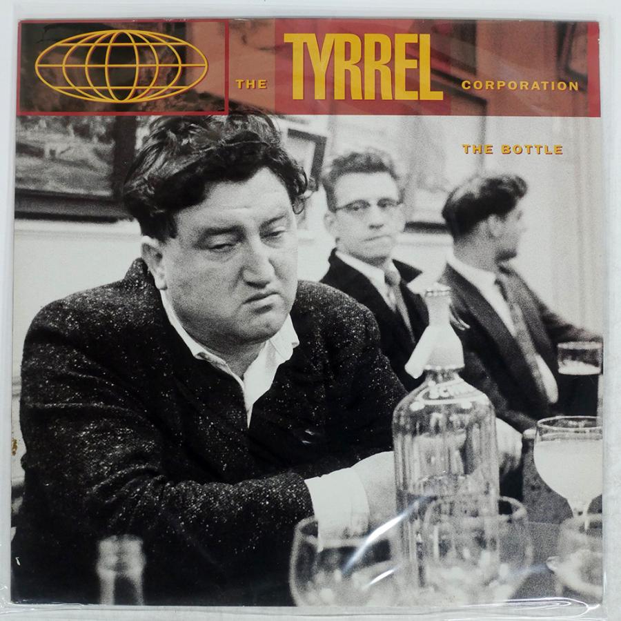 英 THE TYRREL CORPORATION/THE BOTTLE/COOLTEMPO TYRX1 12 : Face Records ...