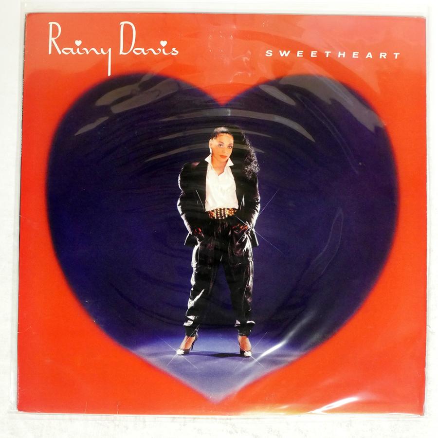 米 US盤 RAINY DAVIS/SWEETHEART/COLUMBIA BFC40635 LP : Face Records - 通販 ...