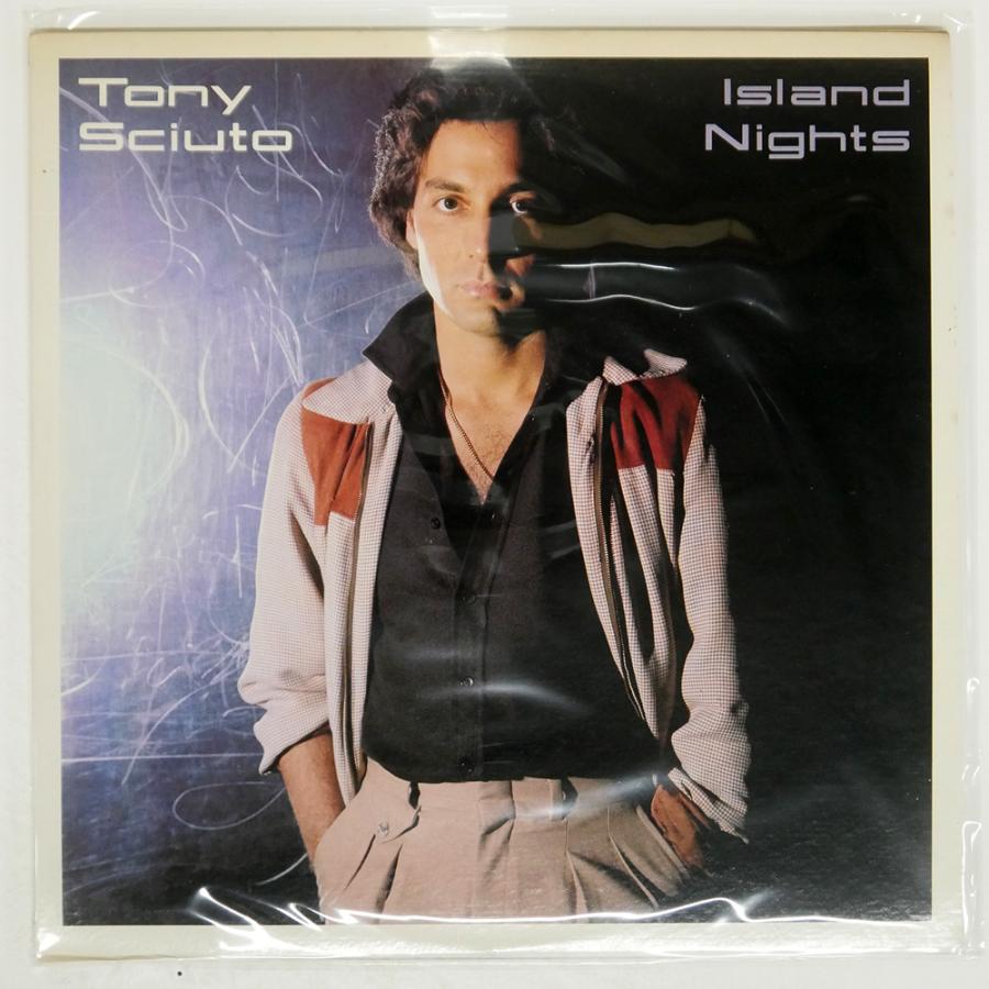 US盤 TONY SCIUTO/ISLAND NIGHTS/EPIC JE36152 LP : Face Records - 通販 ...