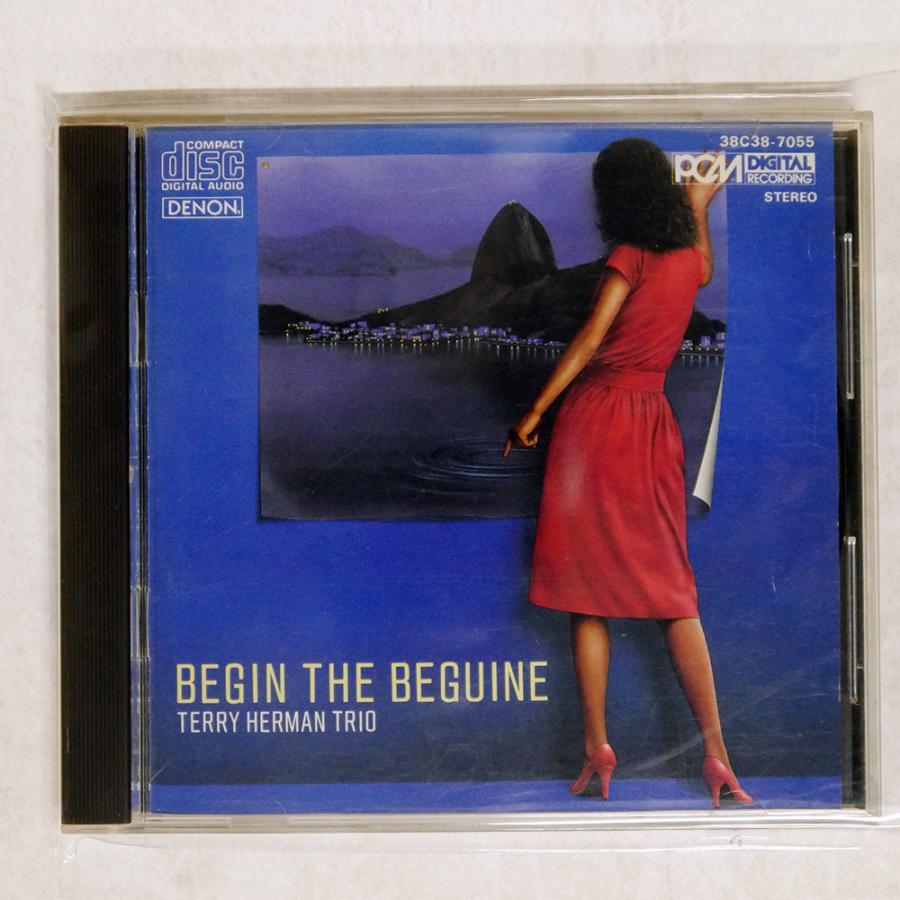 国内盤 TERRY HERMAN TRIO/BEGIN THE BEGUINE/DENON 38C38-7055 CD : Face Records - 通販 - Yahoo!ショッピング