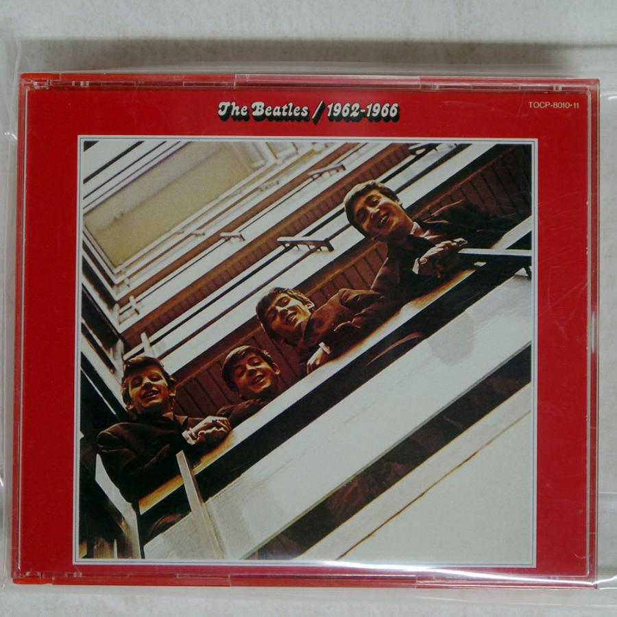 国内盤 BEATLES/1962-1966/ODEON TOCP8010 CD : Face Records - 通販 - Yahoo!ショッピング