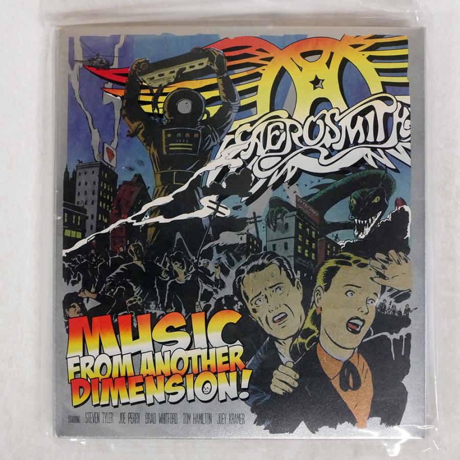 国内盤 AEROSMITH/MUSIC FROM ANOTHER DIMENSION!/SONY RECORDS INT'L SICP3737 CD : Face Records - 通販 ...