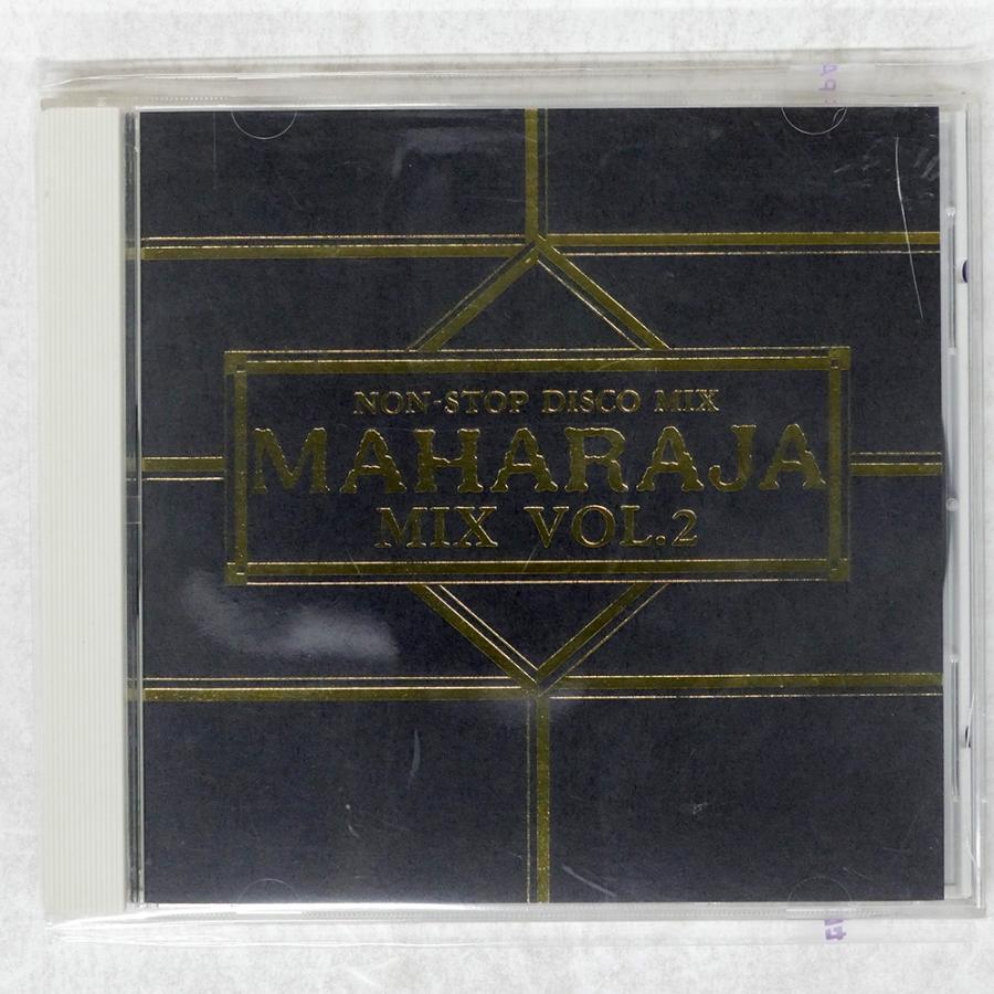 国内盤 VA/NON-STOP DISCO MIX - MAHARAJA VOL. 2/CANYON PCCY-00205 CD : Face Records - 通販 - Yahoo!ショッピング