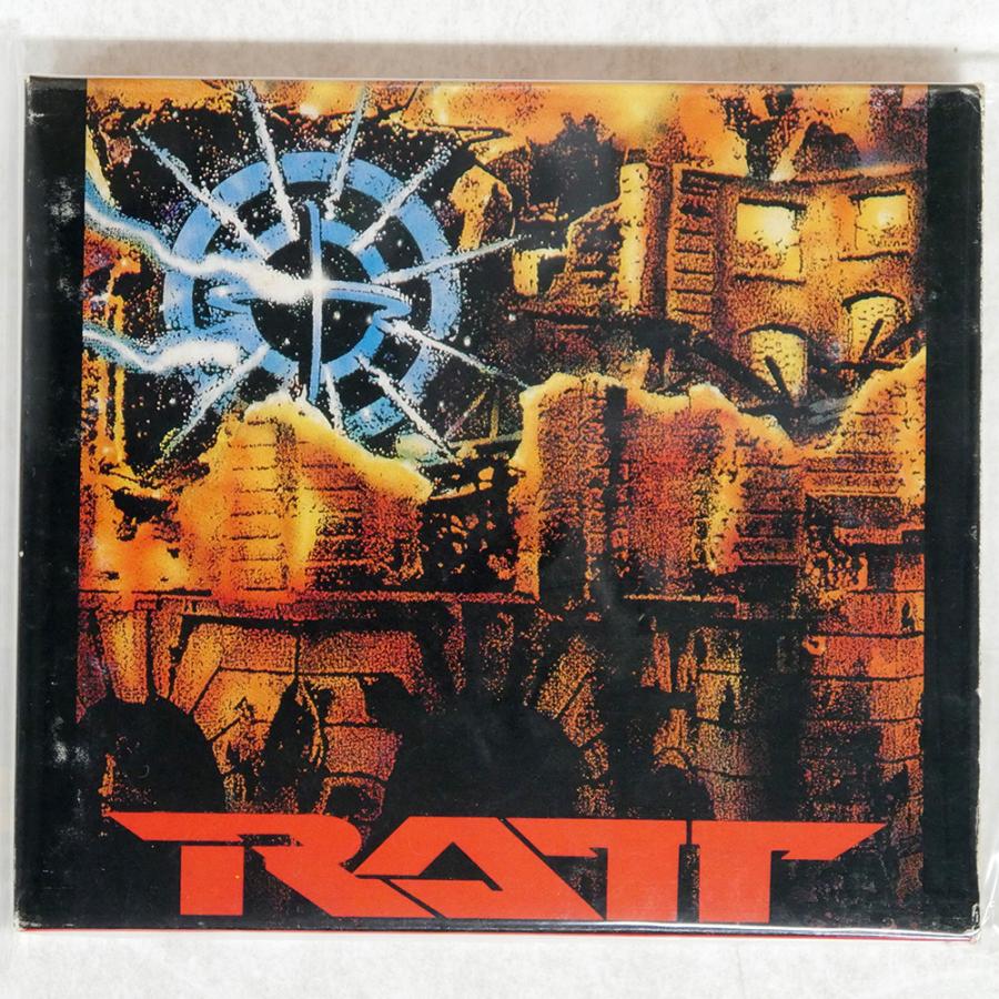 国内盤 RATT/DETONATOR/ATLANTIC AMZY122 CD : Face Records - 通販 - Yahoo!ショッピング