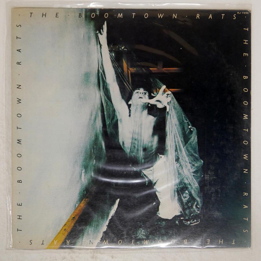 国内盤 BOOMTOWN RATS/SAME/ENSIGN RJ7296 LP : Face Records - 通販 - Yahoo!ショッピング