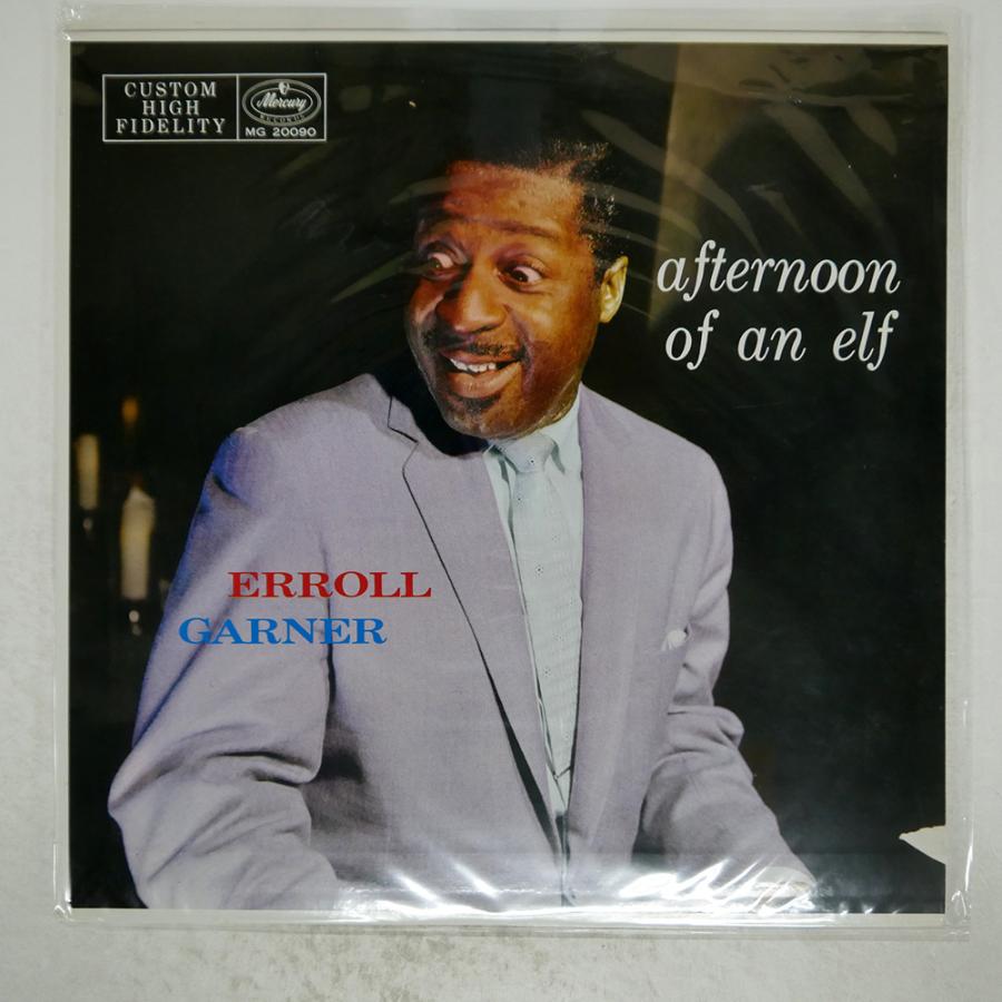 国内盤 ERROLL GARNER/AFTERNOON OF AN ELF/MERCURY MG20090 LP : Face Records - 通販 - Yahoo!ショッピング