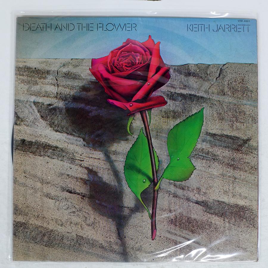 国内盤 KEITH JARRETT/DEATH AND THE FLOWER/MCA VIM4601 LP : Face Records - 通販 - Yahoo!ショッピング