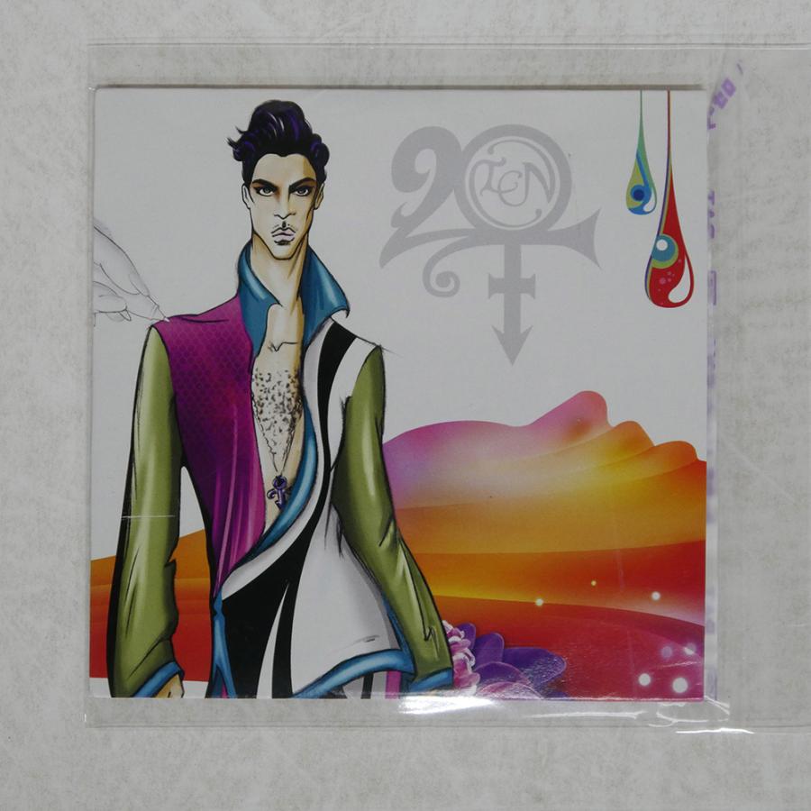 ヨーロッパ盤 PRINCE/20TEN/NPG NONE CD : Face Records - 通販 - Yahoo!ショッピング