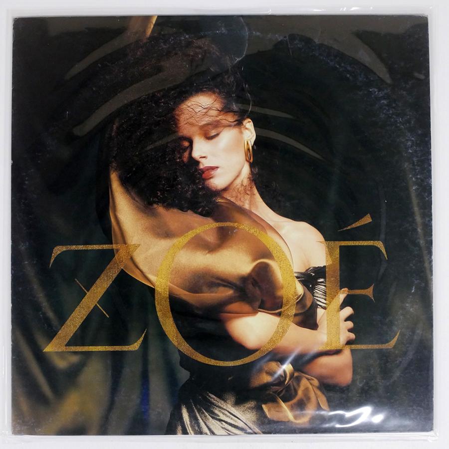 国内盤 ZOE/ZOE/CBS/SONY 28AH2172 LP : Face Records - 通販 - Yahoo!ショッピング