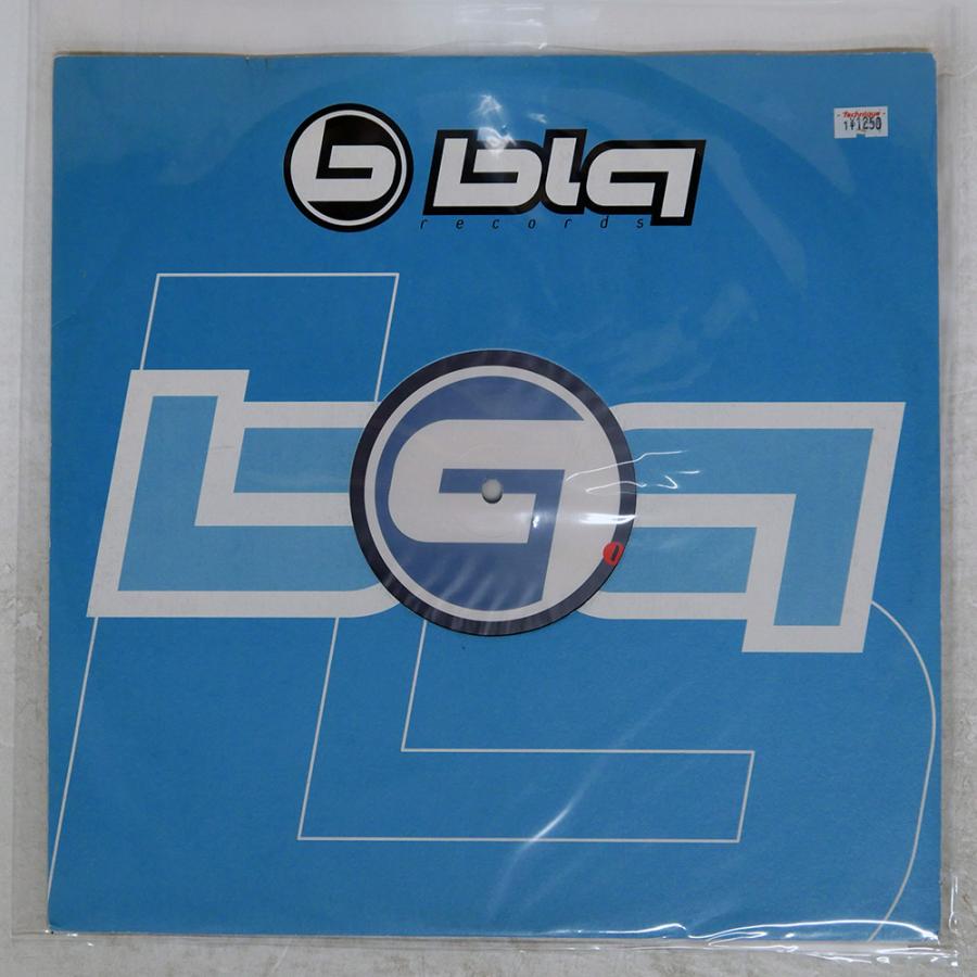 イタリア盤 DJ STEPHANIE/KNOCK ON WOOD / DRITTON/BLQ BLQ064 12 : Face Records ...