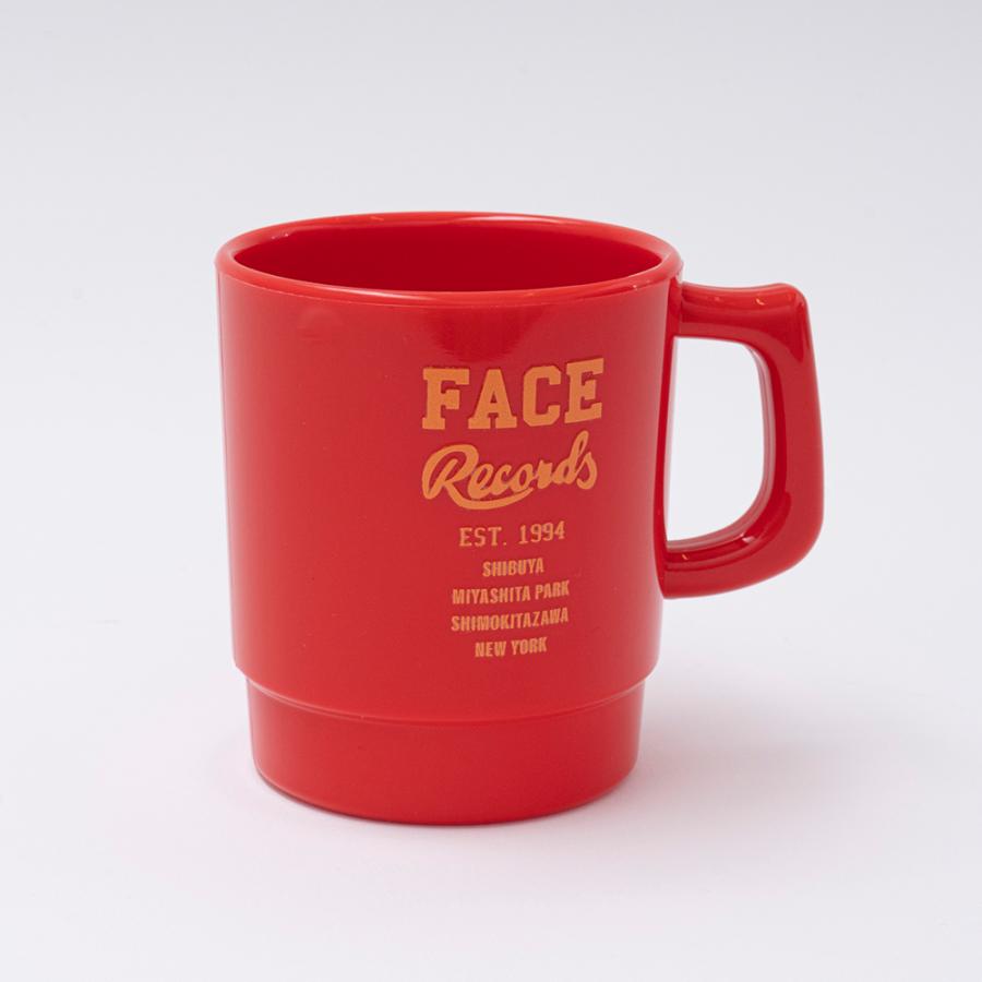 MC-20SS001 LOGO MAG CUP 20SS RD : Face Records - 通販 - Yahoo!ショッピング