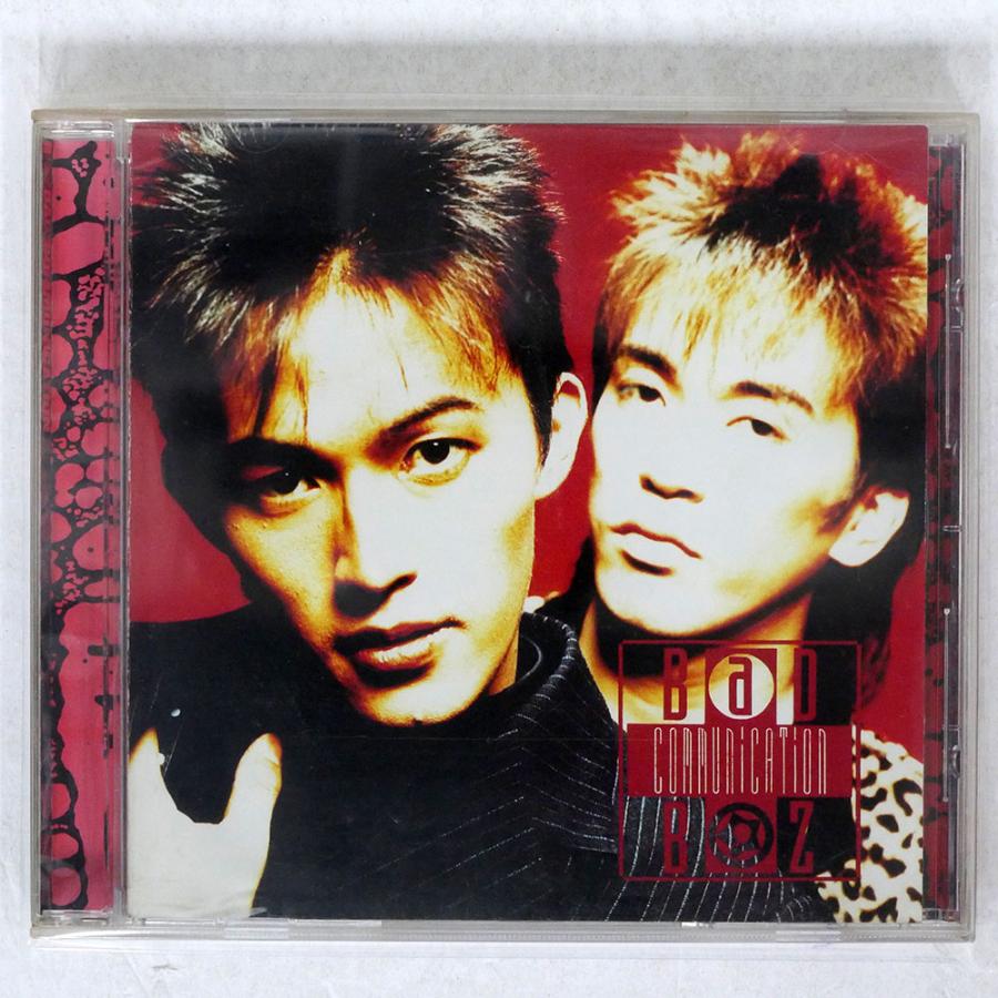 B'Z/BAD COMMUNICATION/BMG B15D11001 CD : Face Records - 通販 - Yahoo!ショッピング