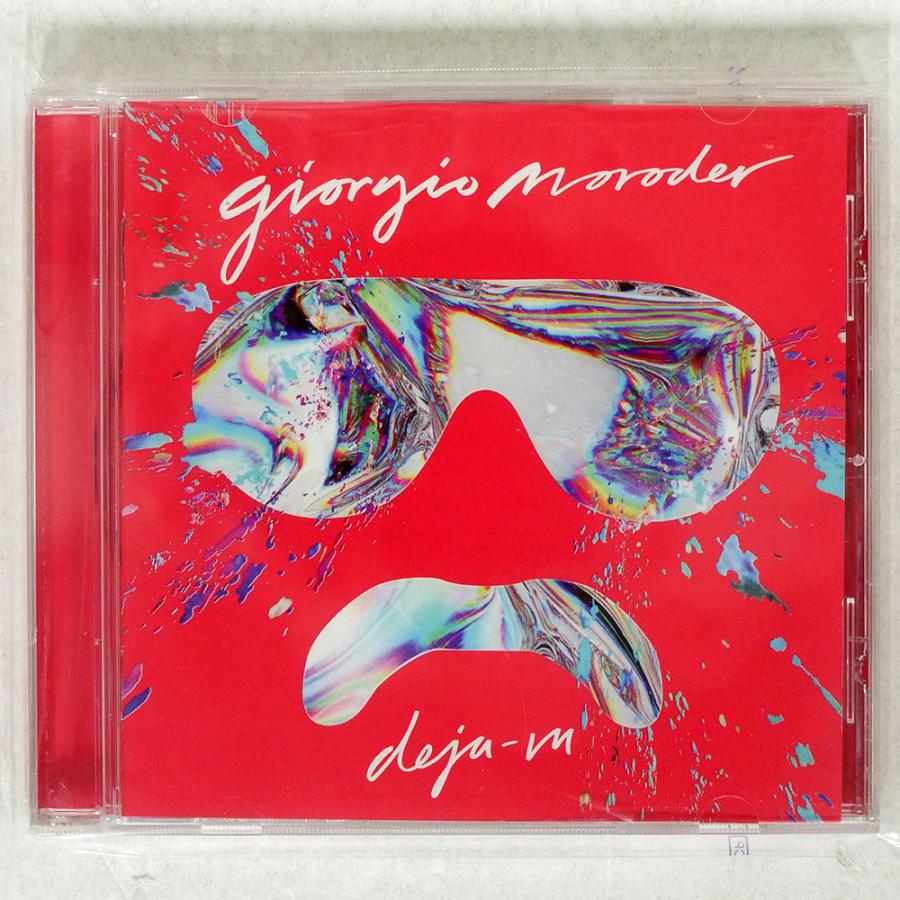 GIORGIO MORODER/D?J? VU/RCA 88875057252 CD : Face Records - 通販 - Yahoo!ショッピング