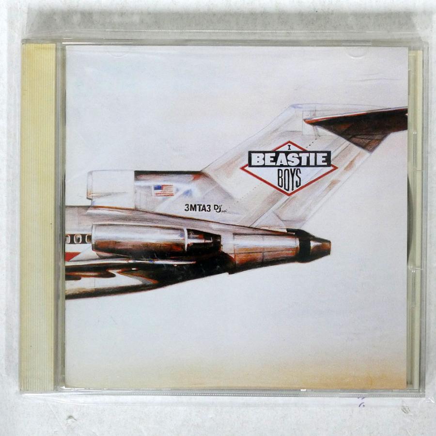 BEASTIE BOYS/LICENSED TO ILL/DEF JAM RECORDINGS 32DP 627 CD : Face ...