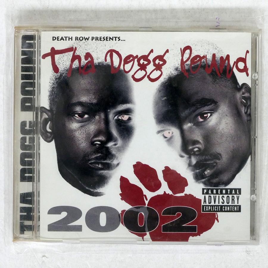 THA DOGG POUND/THA POUND 2002/DEATH ROW DETT 33353-2 CD : Face Records ...