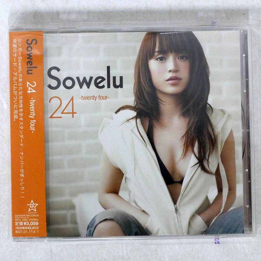 SOWELU/24-TWENTY FOUR-/DEFSTAR DFCL1290 CD : Face Records - 通販 - Yahoo!ショッピング