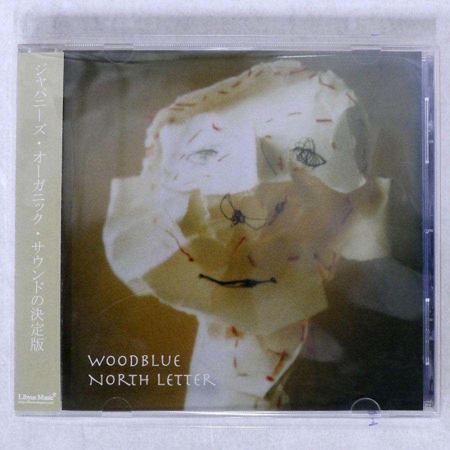 WOODBLUE/NORTH LETTER/LIBYUS MUSIC LMCD024 CD : Face Records - 通販 ...