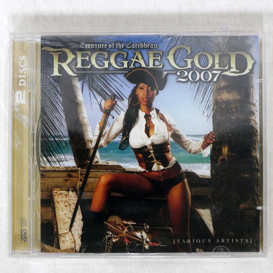 VARIOUS/REGGAE GOLD 2007 (TREASURE OF THE CARIBBEAN)/VP VPCD1789 CD ...