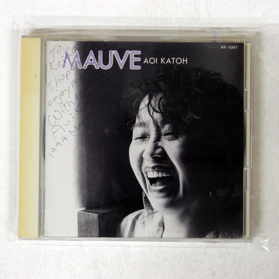 加藤葵/モーヴ/WARNER BROS. AK-1001 CD : yecd00387995 : Face Records - 通販 - Yahoo!ショッピング