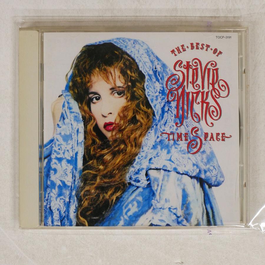 スティーヴィー・ニックス/TIMESPACE - THE BEST OF STEVIE NICKS/EMI TOCP3191 CD : yecd00388524 : Face Records ...