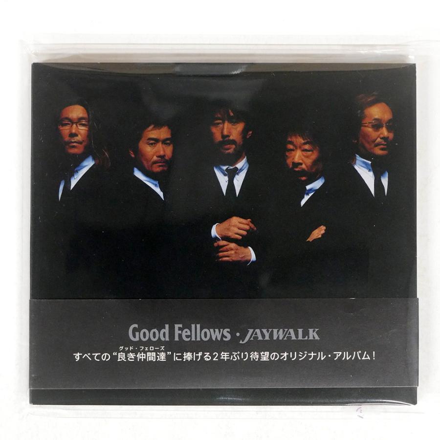 デジパック JAYWALK/GOOD FELLOWS/オーマガトキ OMCA5025 CD : Face Records - 通販 - Yahoo!ショッピング