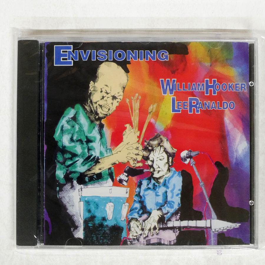 未開封 WILLIAM HOOKER / LEE RANALDO/ENVISIONING/KNITTING FACTORY WORKS KFW 159 CD : Face Records ...