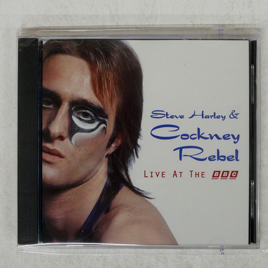 STEVE HARLEY & COCKNEY REBEL/LIVE AT THE BBC/WINDSONG INTERNATIONAL ...