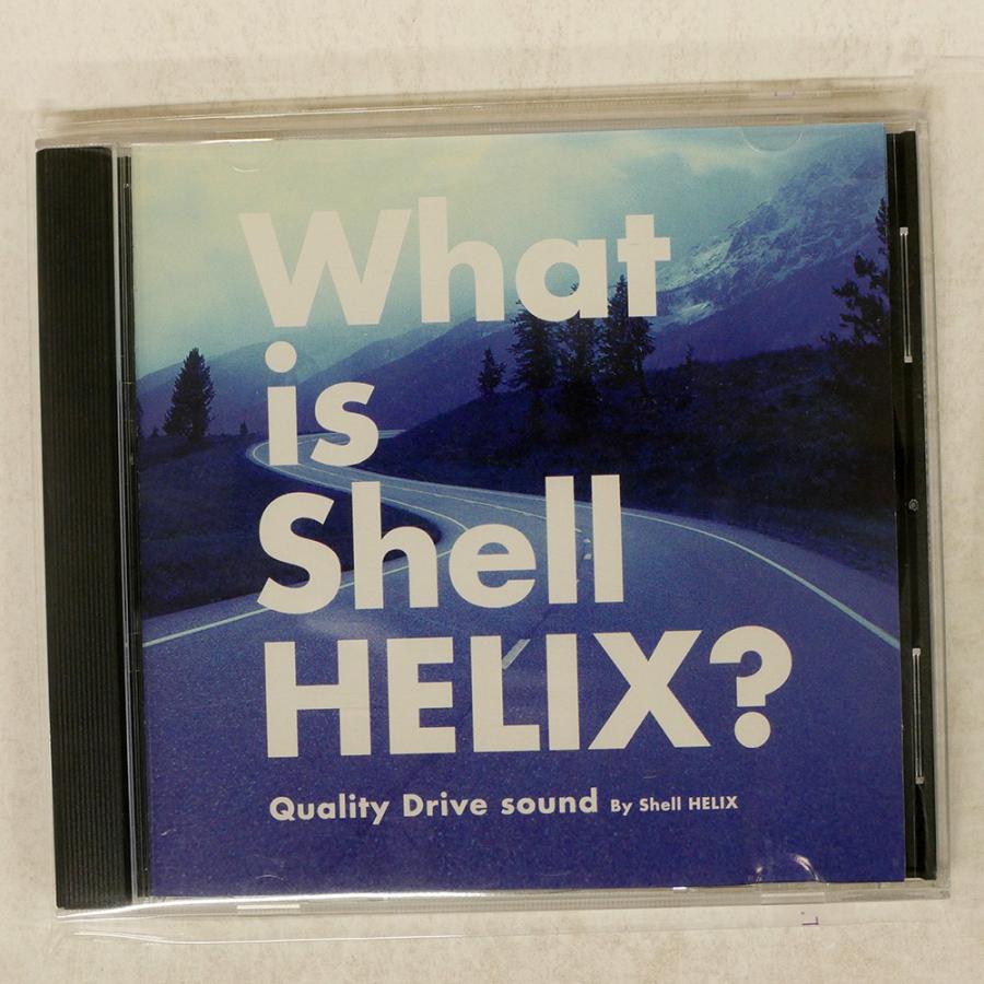 VA/WHAT IS SHELL HELIX ?QUALITY DRIVE SOUND/昭和シェル石油株式会社 NONE CD : Face Records - 通販 - Yahoo!ショッピング