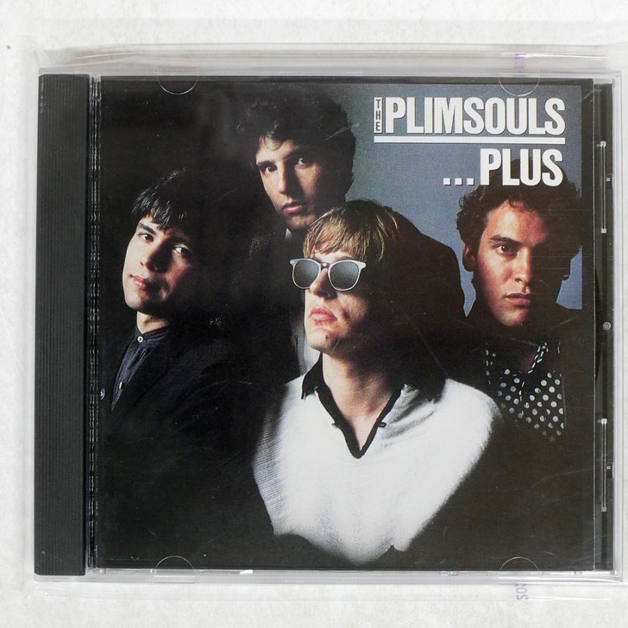 PLIMSOULS/PLUS/RHINO RECORDS R2 71061 CD : Face Records - 通販 - Yahoo!ショッピング