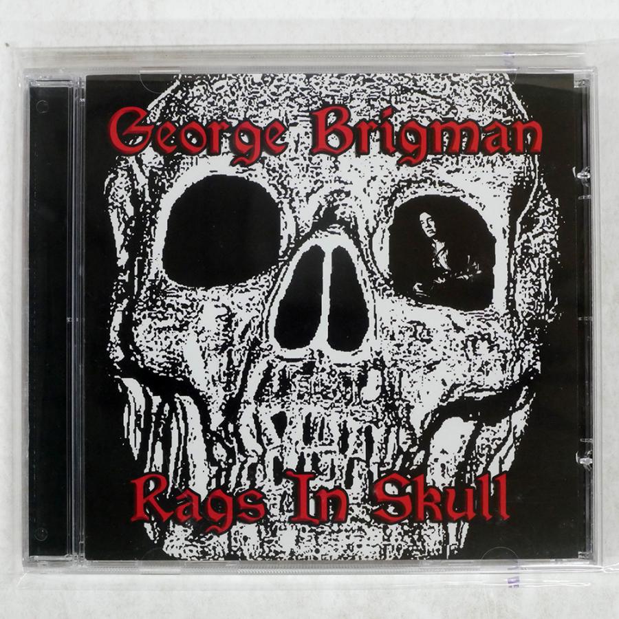 GEORGE BRIGMAN/RAGS IN SKULL/A SOLD PRIDUCTION CD05 CD : Face Records - 通販 - Yahoo!ショッピング