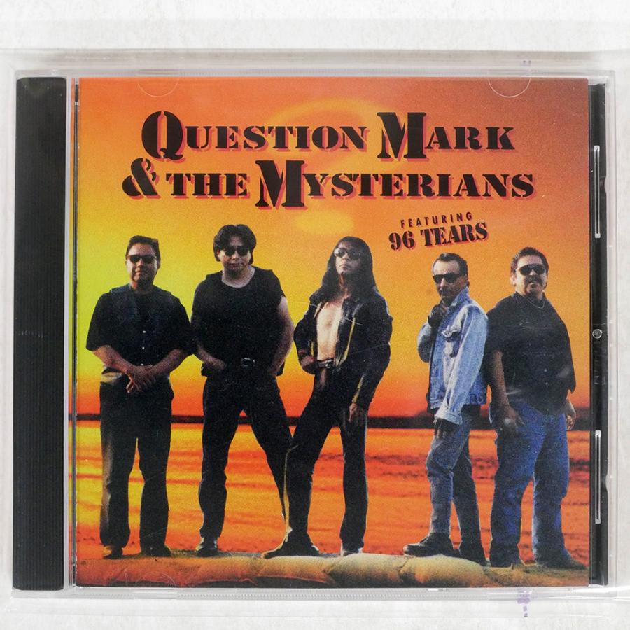 QUESTION MARK & THE MYSTERIANS/SAME/COLLECTABLES COL-CD-2004 CD : Face Records - 通販 - Yahoo!ショッピング