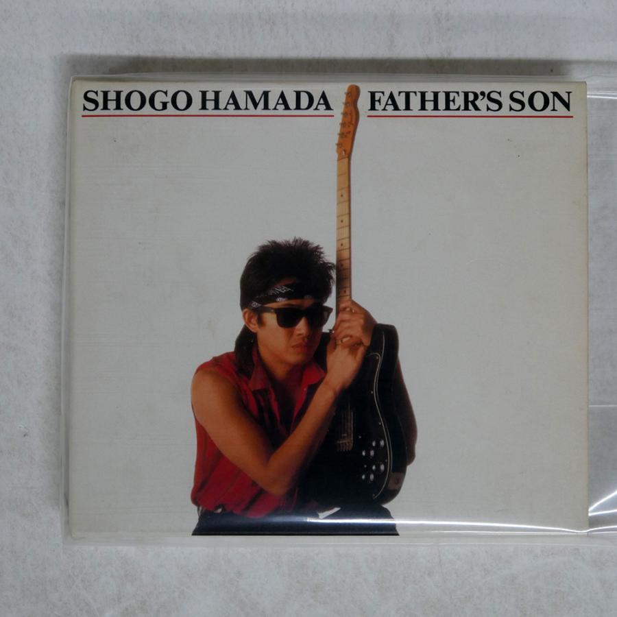浜田省吾/FATHER'S SON/ソニー・ミュージックエンタテインメント 32DH-5005 CD : Face Records - 通販 - Yahoo!ショッピング