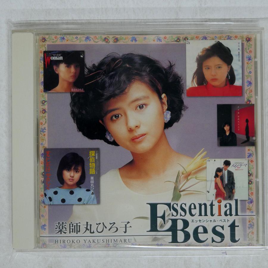 国内盤 薬師丸ひろ子/エッセンシャルベスト/EMIミュージックジャパン TOCT26317 CD : Face Records - 通販 - Yahoo!ショッピング