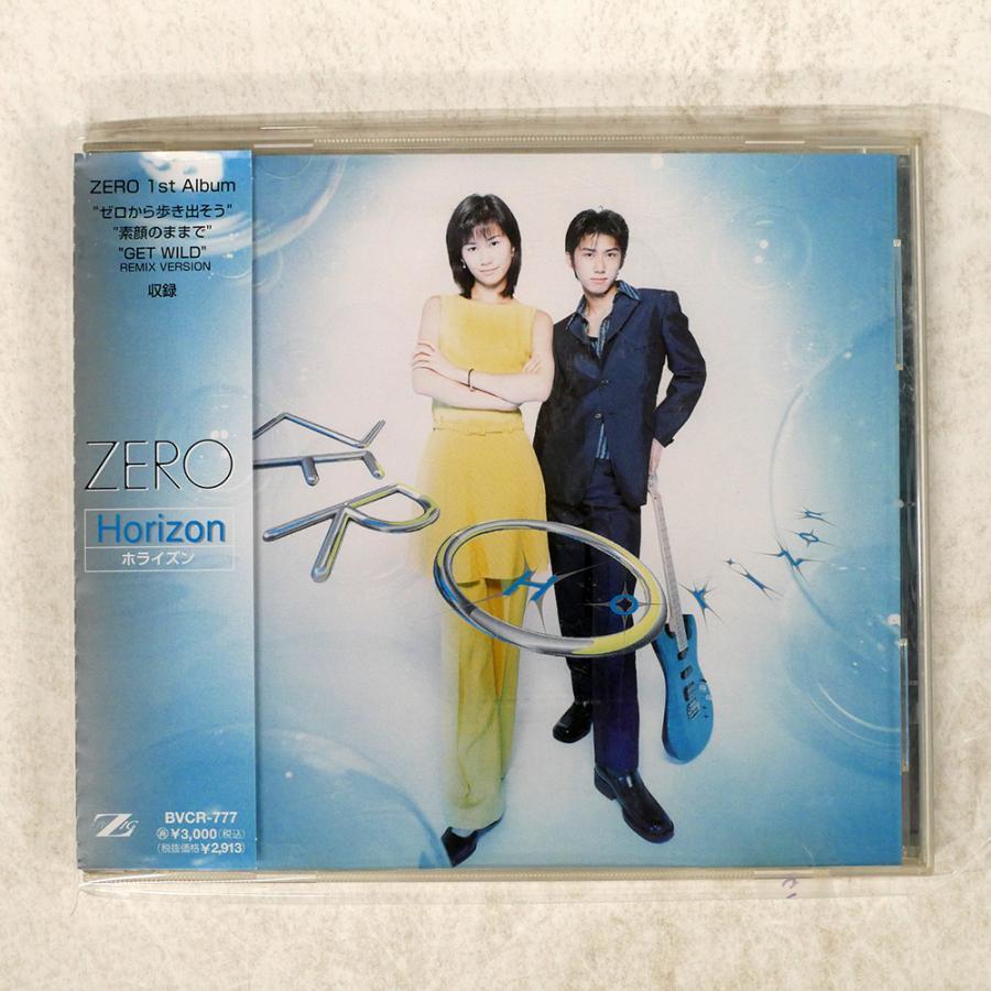 国内盤 ZERO/HORIZON/BMG BVCR777 CD : Face Records - 通販 - Yahoo!ショッピング