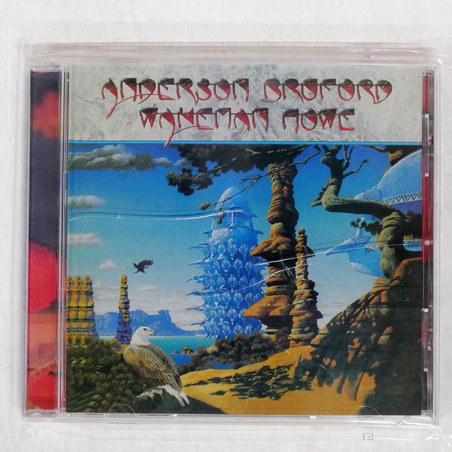 国内盤 ANDERSON BRUFORD WAKEMAN HOWE/SAME/BMG SPECIAL PRODUCTS 7551746932 2 CD : Face Records - 通販 ...