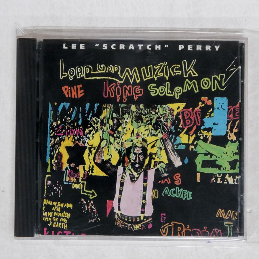輸入盤 LEE SCRATCH PERRY/LORD GOD MUZICK/HEARTBEAT RECORDS CD HB 65 : Face Records - 通販 - Yahoo!ショッピング