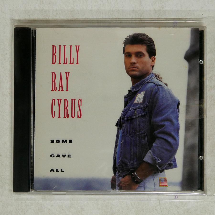 輸入盤 BILLY RAY CYRUS/SOME GAVE ALL/MERCURY 510 635-2 CD : Face Records ...