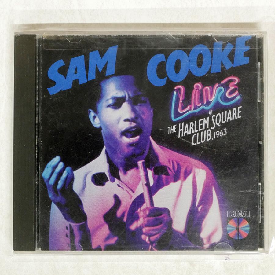 輸入盤 SAM COOKE/LIVE AT THE HARLEM SQUARE CLUB, 1963/RCA PCD1-5181 CD : Face Records - 通販 - Yahoo ...