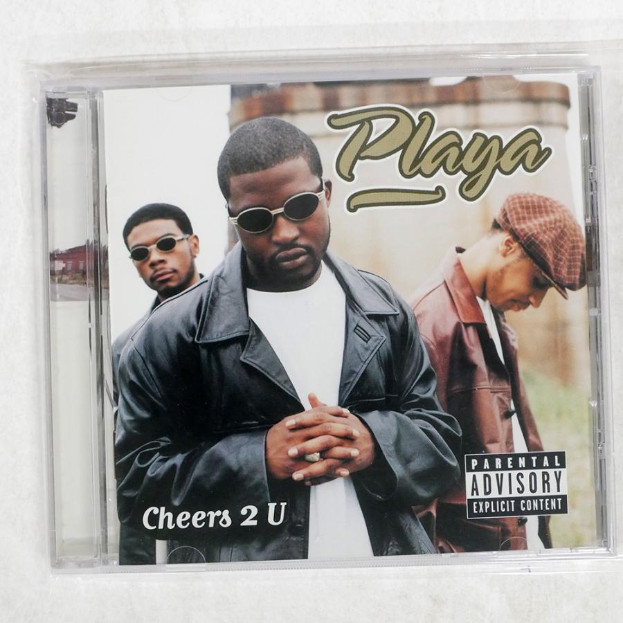 輸入盤 PLAYA/CHEERS 2 U/DEF JAM 536 386-2 CD : Face Records - 通販 - Yahoo!ショッピング
