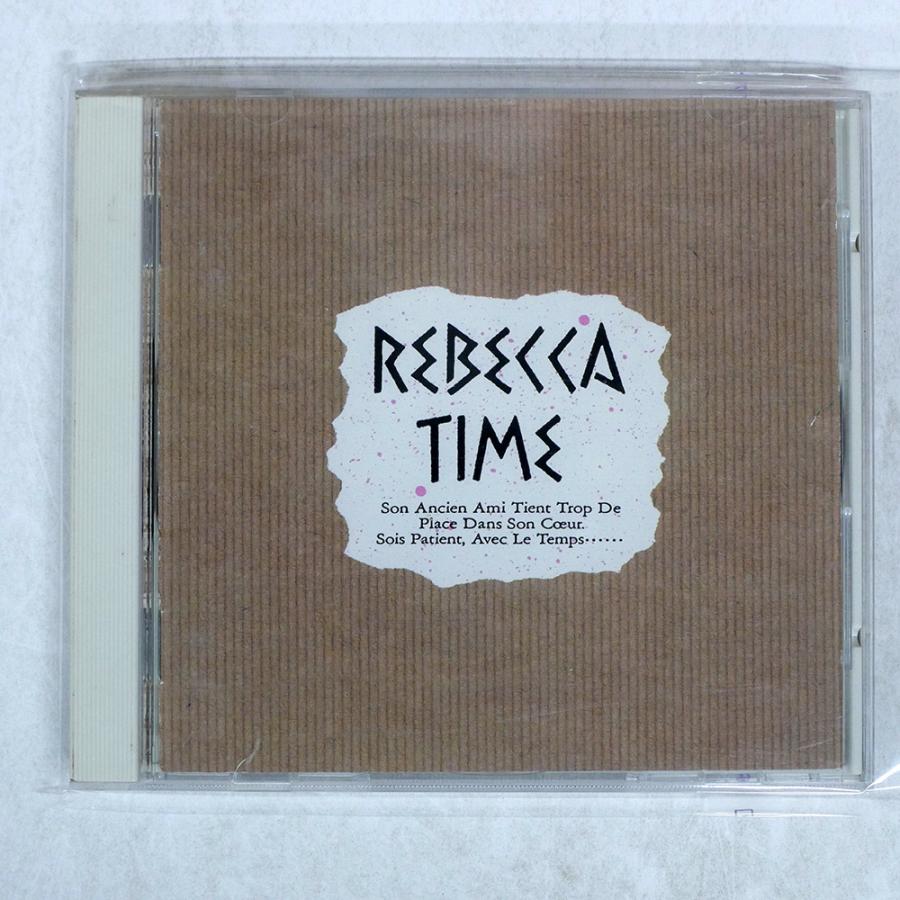 国内盤 レベッカ/タイム/ソニーミュージック 32DH-539 CD : Face Records - 通販 - Yahoo!ショッピング