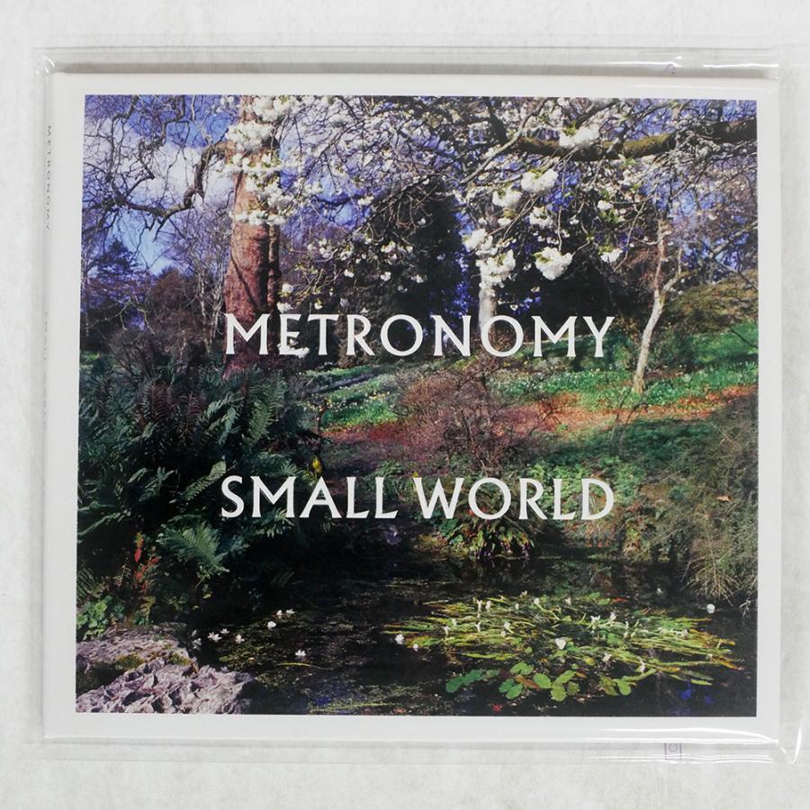 輸入盤 METRONOMY/SMALL WORLD/BECAUSE MUSIC BEC5907713 CD : Face Records ...