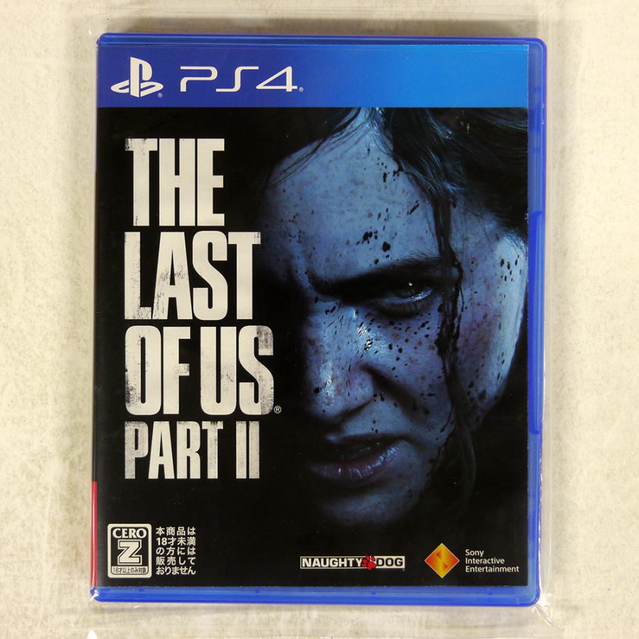 国内盤 PS4/LAST OF US PART II/SONY PCJS-66061 その他 : Face Records - 通販 - Yahoo!ショッピング