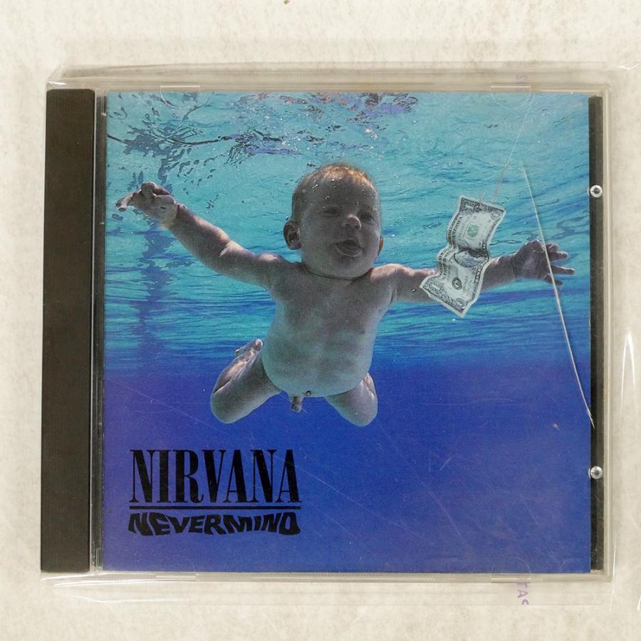 輸入盤 NIRVANA/NEVERMIND/DGC DGCD 24425 CD : Face Records - 通販 - Yahoo!ショッピング