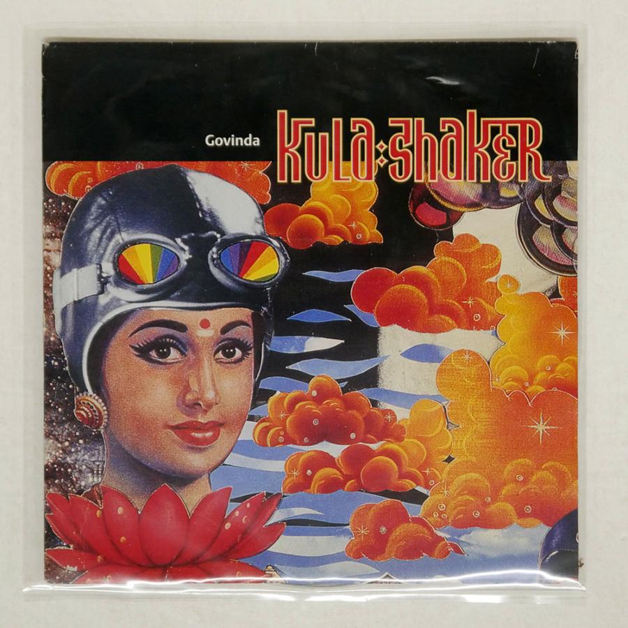 KULA SHAKER/GOVINDA/COLUMBIA KULA75 7 : Face Records - 通販 - Yahoo!ショッピング
