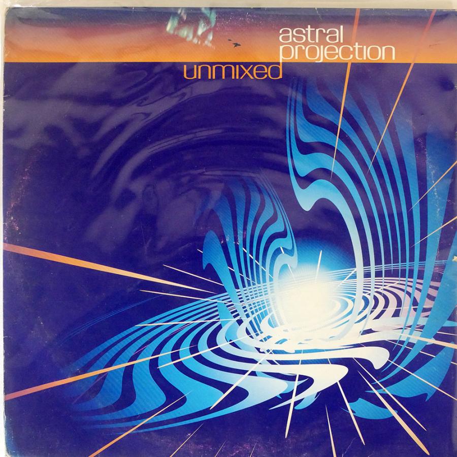 ASTRAL PROJECTION/UNMIXED/TRANSIENT TRANR627LP LP : Face Records - 通販 ...