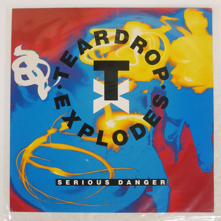 TEARDROP EXPLODES/SERIOUS DANGER/FONTANA DROP112 12 : Face Records - 通販 - Yahoo!ショッピング