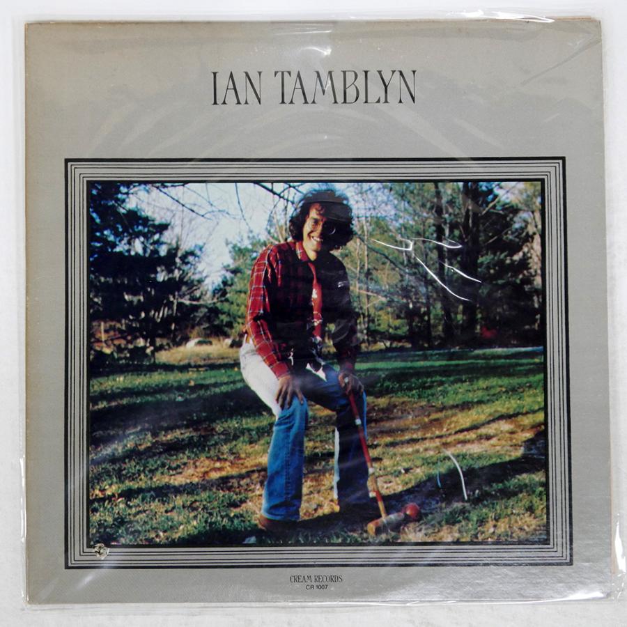 米 US盤 IAN TAMBLYN/SAME/CREAM CR1007 LP : Face Records - 通販 - Yahoo!ショッピング