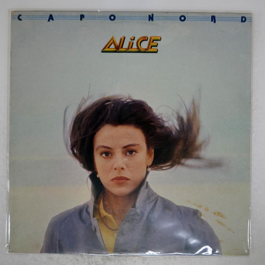 伊 イタリア盤 ALICE/CAPO NORD/EMI 06418489 LP : Face Records - 通販 - Yahoo!ショッピング